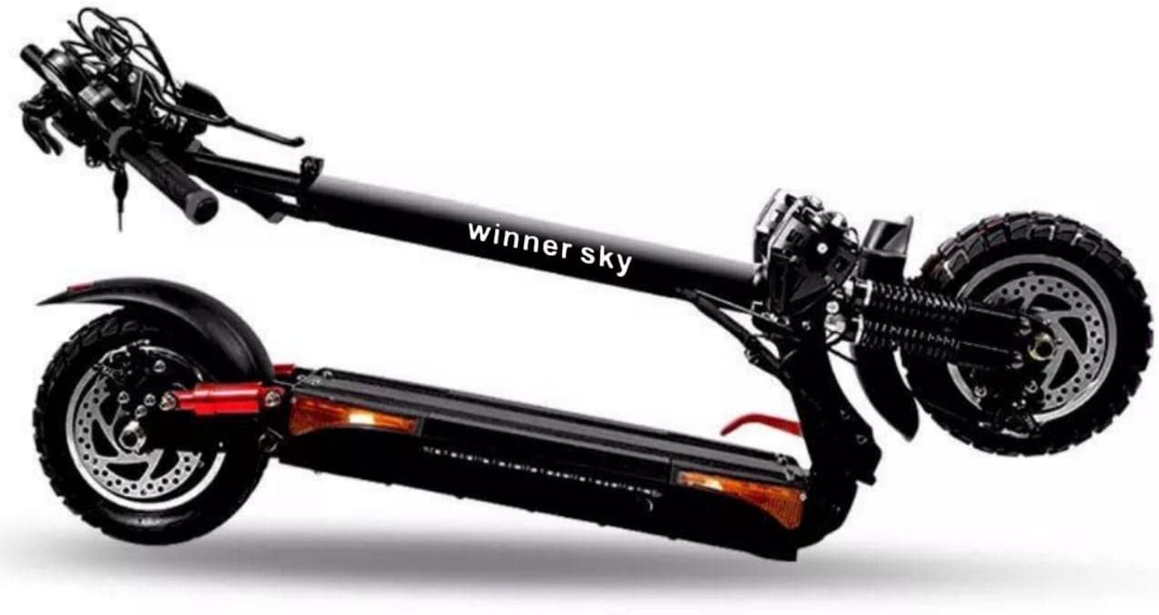 مشخصات اسکوتر برقی وینر Generic مدل Winner Sky E10 Pro - ارسال ۱۰ الی ۱۵ روز کاری‎