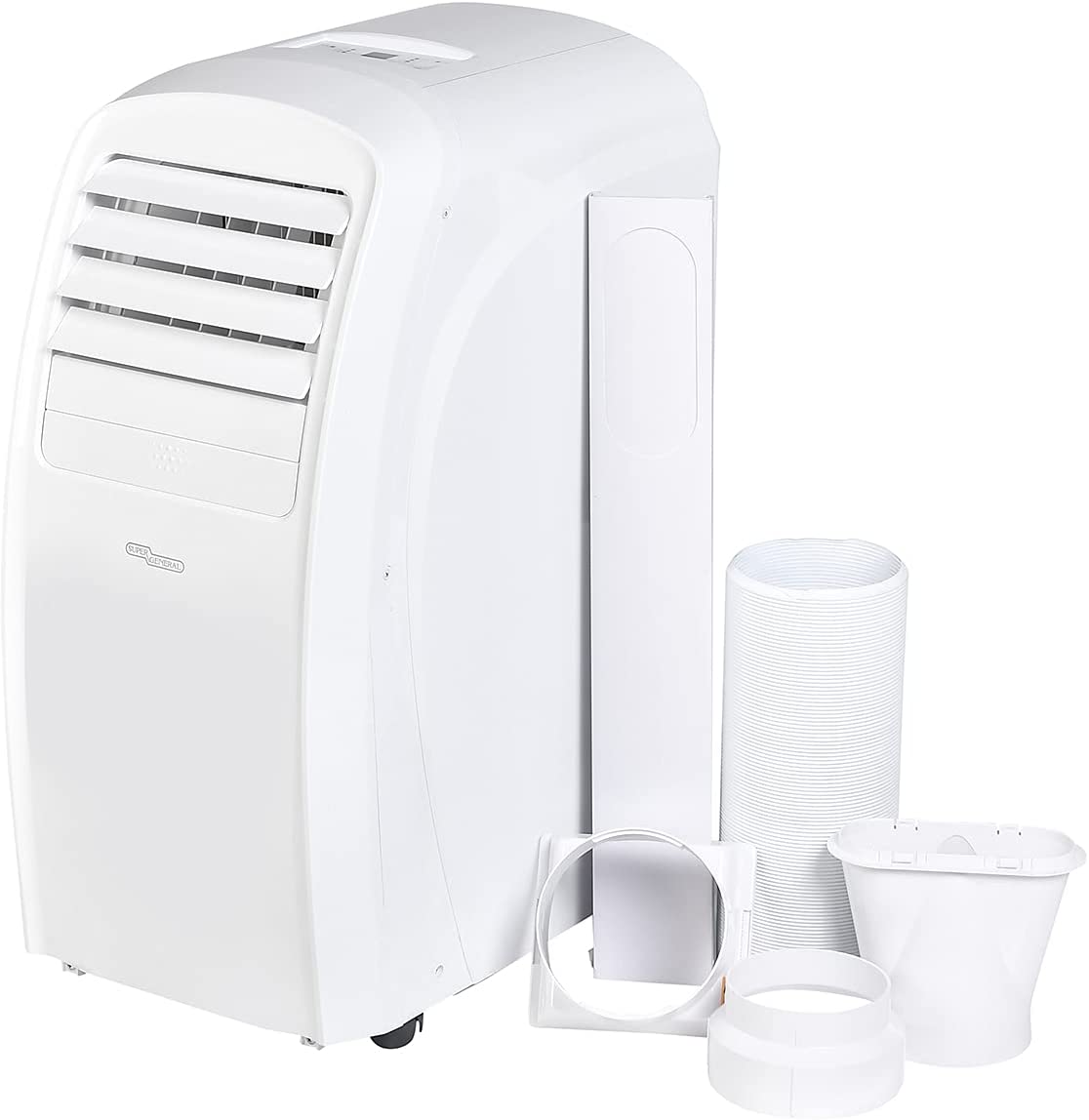 مشخصات کولر گازی قابل حمل سوپر جنرال مدل Super General SGP184T3 - ارسال ...