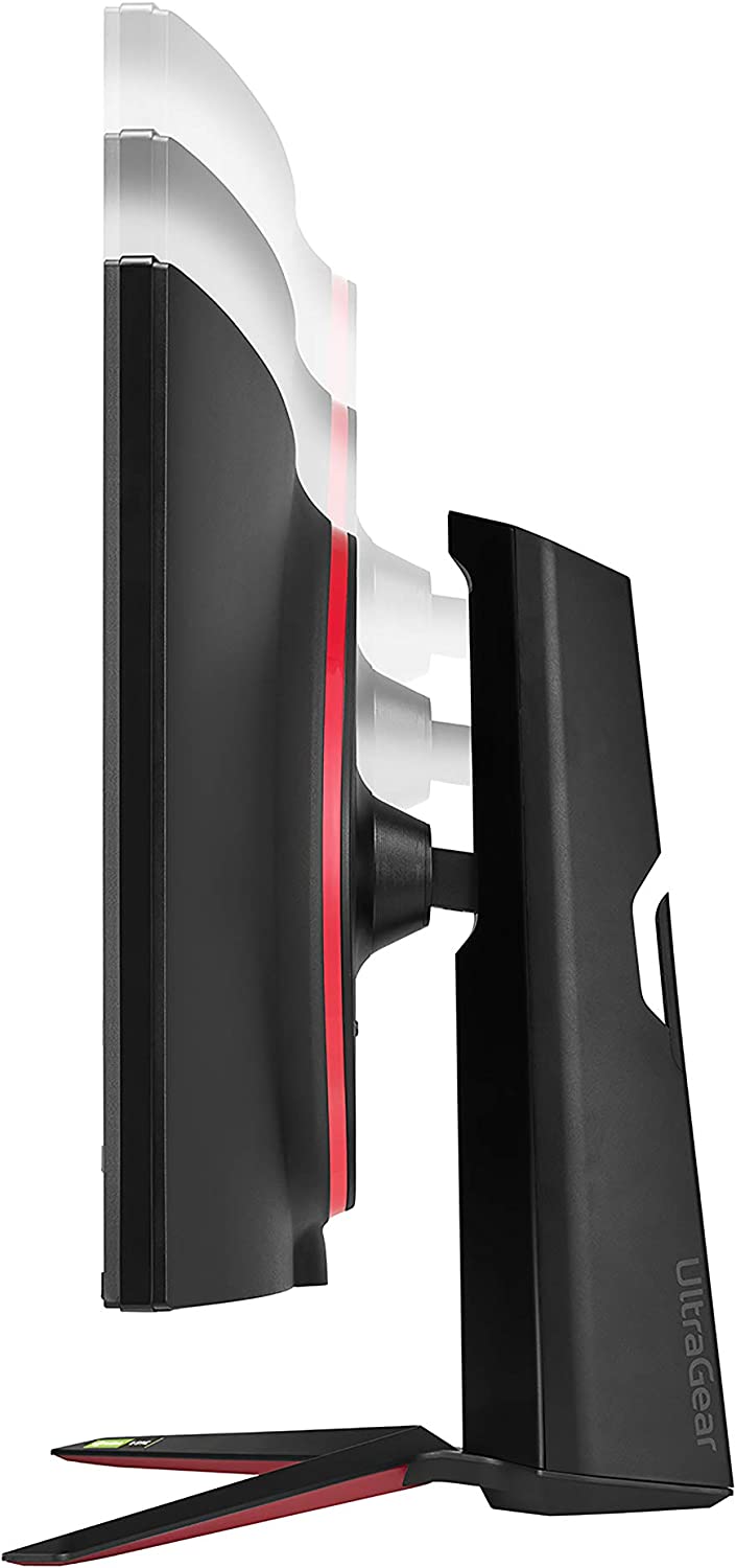 مشخصات مانیتور گیمینگ خمیده 34 اینچ ال جی LG 34GP83A-B 34 Inch 21: 9 ...