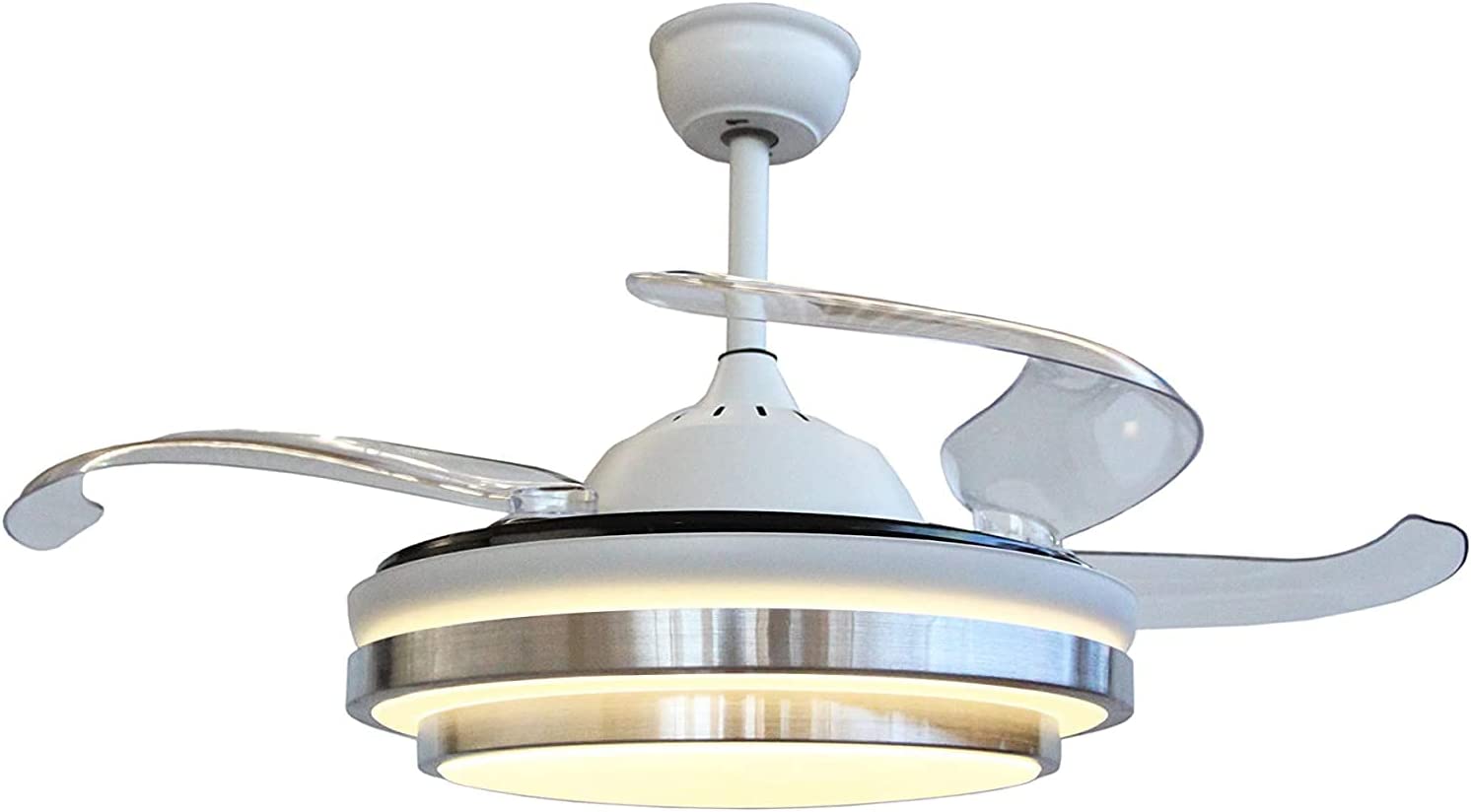 مشخصات پنکه سقفی MODI 42 inch temperture ceiling fan - ارسال ۱۰ الی ۱۵ ...