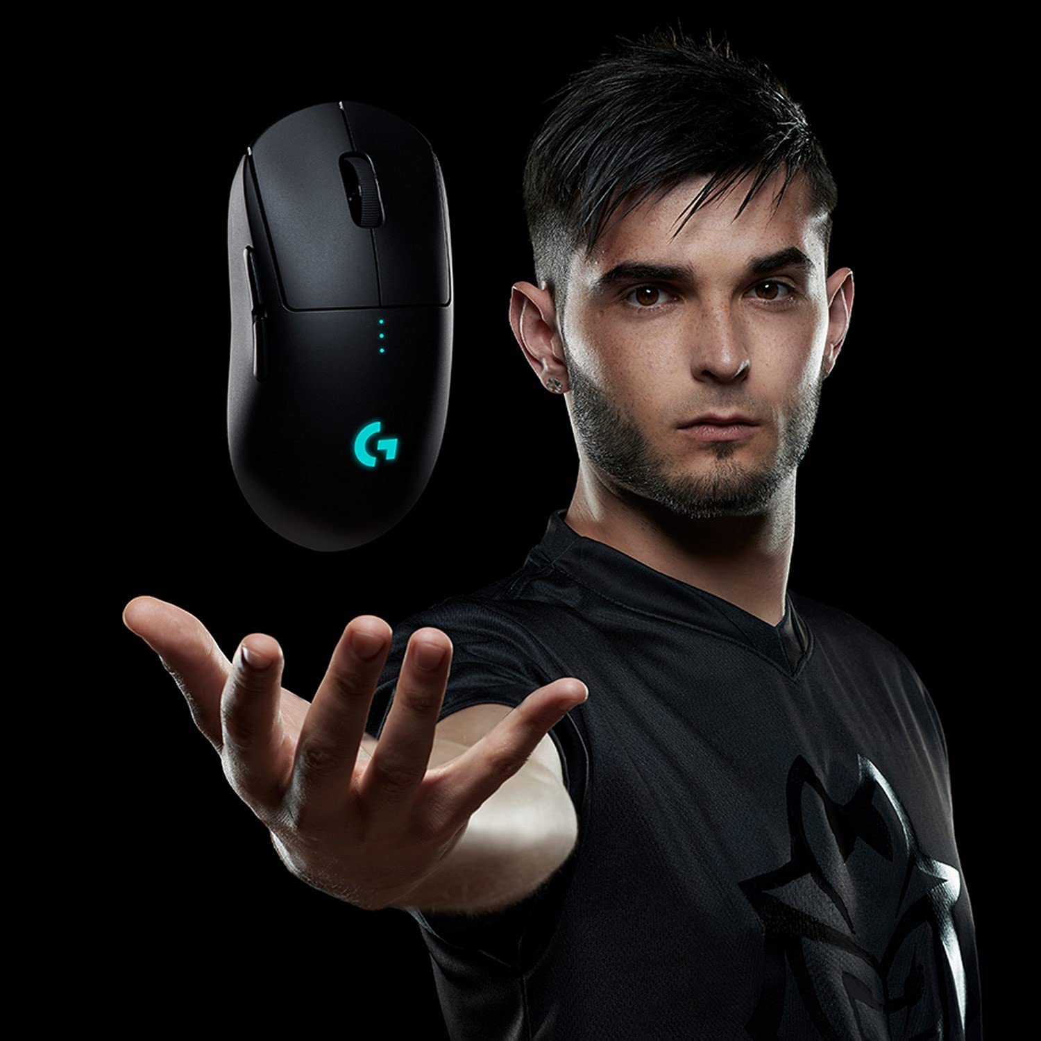مشخصات موس گیمینگ بی سیم لاجیتک جی Logitech G Pro Wireless G Pro ...