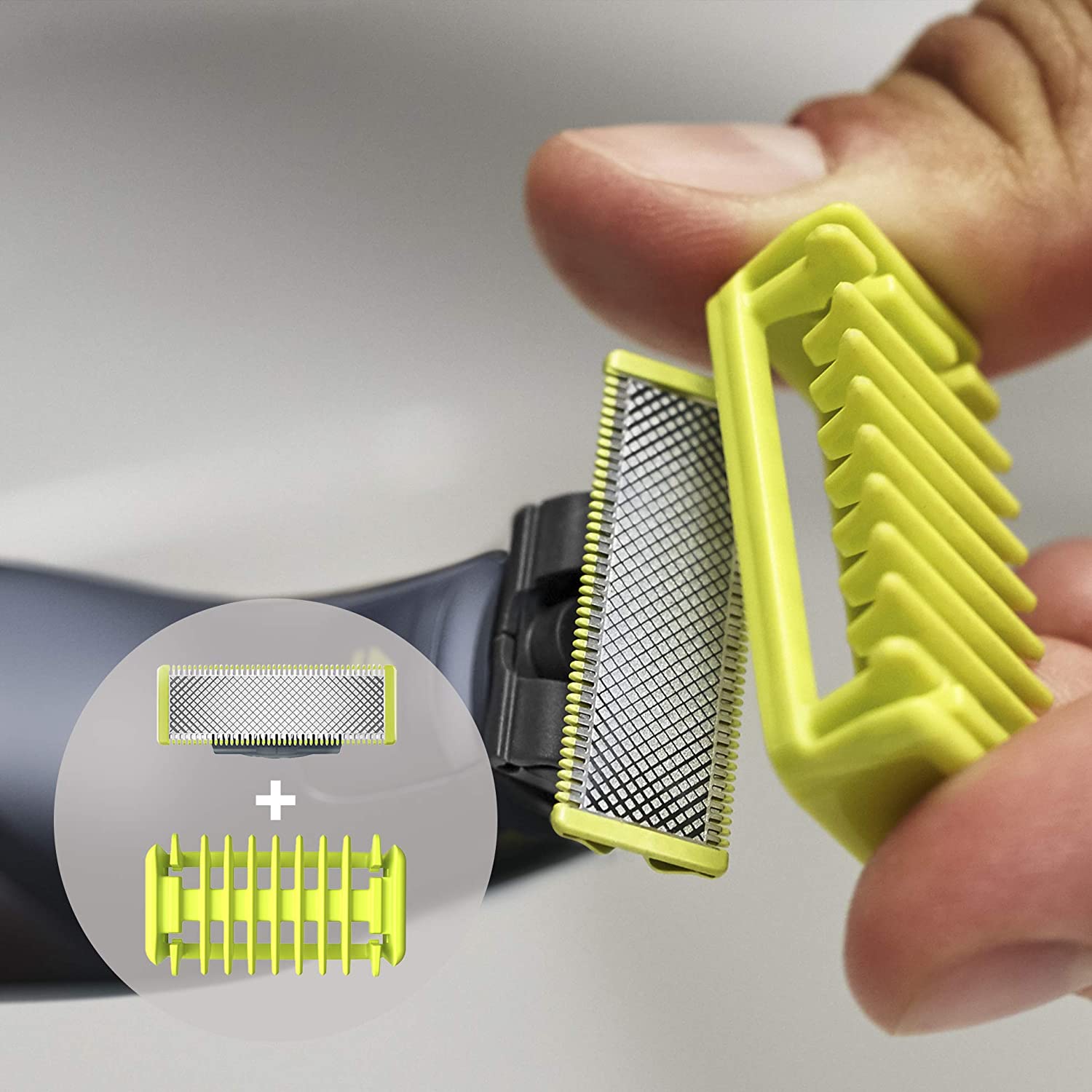 مشخصات ماشین اصلاح فیلیپس Philips OneBlade Pro - ارسال ۱۰ الی ۱۵ روز کاری‎