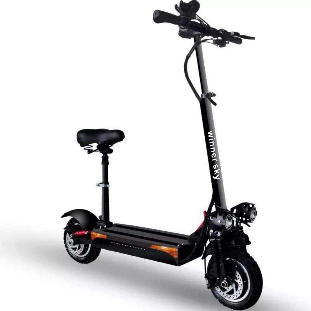 مشخصات اسکوتر برقی وینر Generic مدل Winner Sky E10 Pro - ارسال ۱۰ الی ۱۵ روز کاری‎