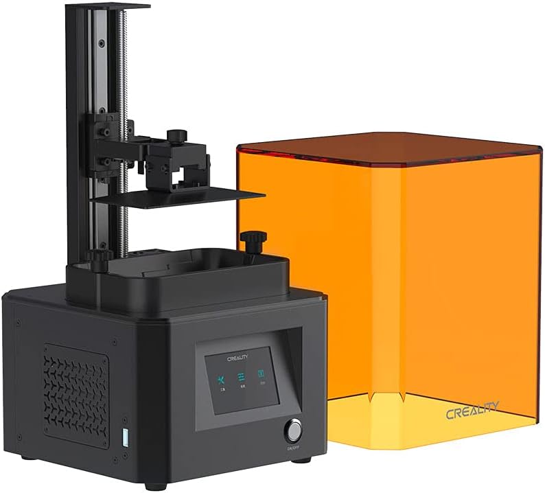 مشخصات پرینتر سه بعدی مدل Official Creality LD-002R 3D - ارسال 15 الی ...